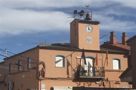 Información Ayuntamiento de Villarreal de Huerva