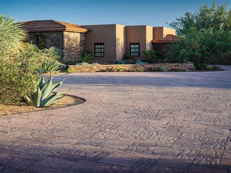 Catalina Slate Arizona Stone Brick Pavers SiteOne Landscape Supply