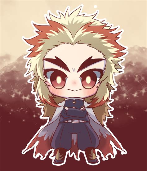 Demon Slayer Boar Chibi