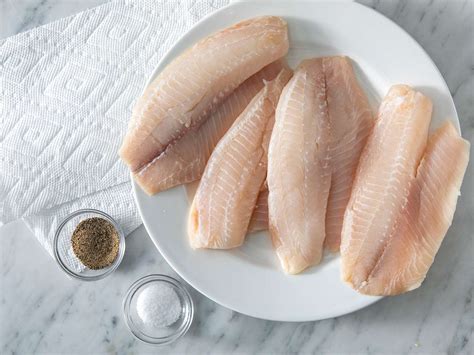 Pan Seared Tilapia Recipe