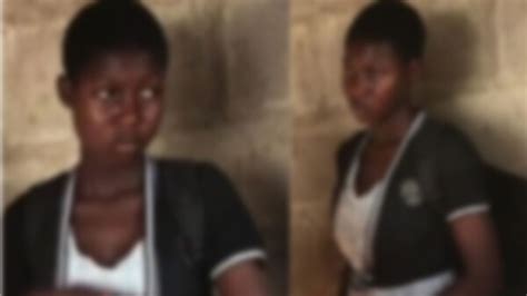 Une Jeune Fille De Ans Quitte La Maison De Ses Parents Pour Vivre