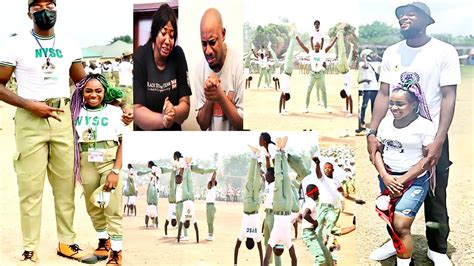 Wãhãla Everywhere Popular Nigeria Most Tallest And Shortest Corpers