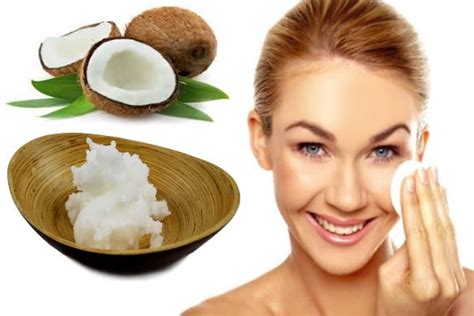 Comment Utiliser L Huile De Coco Pour La Peau Le Visage Et Les Rides