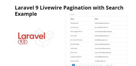 Laravel Livewire Pagination With Search Example Tuts Make