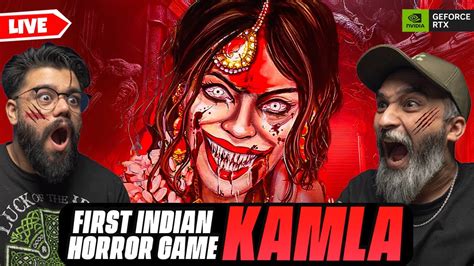 Live Kamla Full Gameplay First Indian Horror Game Pc Youtube