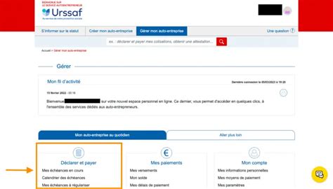 Déclaration chiffre d affaires Auto Entrepreneur Guide Conseils