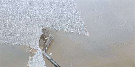 How To Remove Knockdown Texture From Ceiling Shelly Lighting