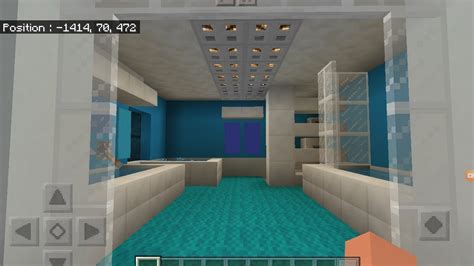 TUTO BELLE SALLE DE BAIN FACILE À FAIRE SUR MINECRAFT YouTube