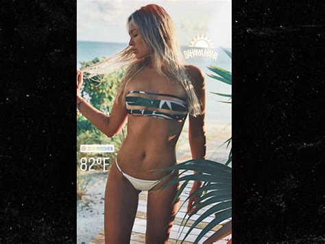 Paulina Gretzky Rocks The Tiniest Bikinis On Bahamas Trip TMZ