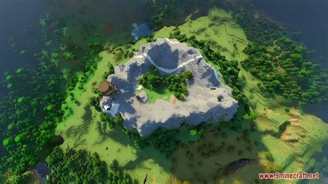 Top Beautiful Seeds Minecraft Part Java Bedrock