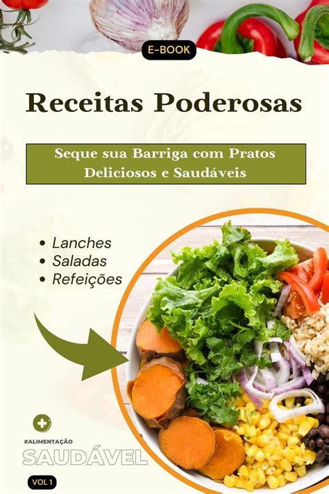 Amazon Br Ebooks Kindle Receitas Poderosas Seque Sua Barriga