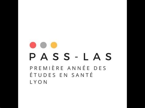 Présentation réforme PACES PASS LAS YouTube