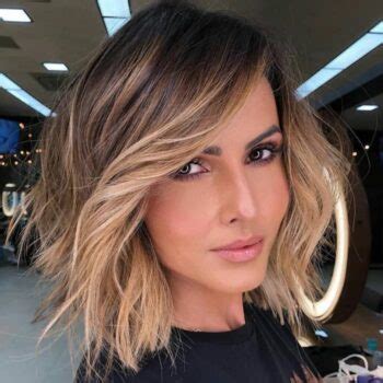 29 Stylish Lob Haircuts And Long Bob Hairstyles In 2023