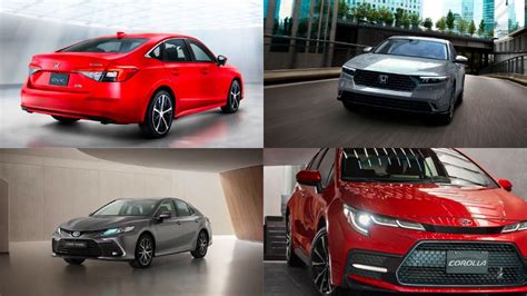 Autos Japoneses Para Adultos Mayores Los Mejores En 2024 De Cero A 100