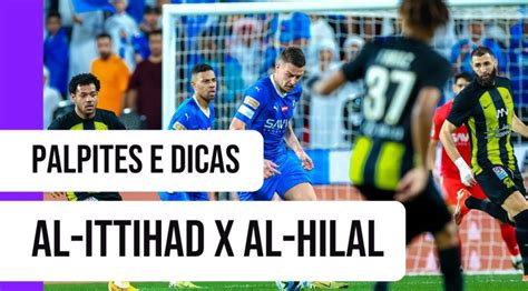 Al Ittihad x Al Taee onde assistir horário e prováveis escalações do