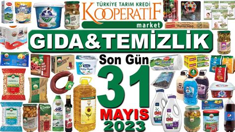 TARIM KREDİ KOOPERATİF MARKET İNDİRİMLERİ TARIM KREDİ TEMİZLİK GIDA