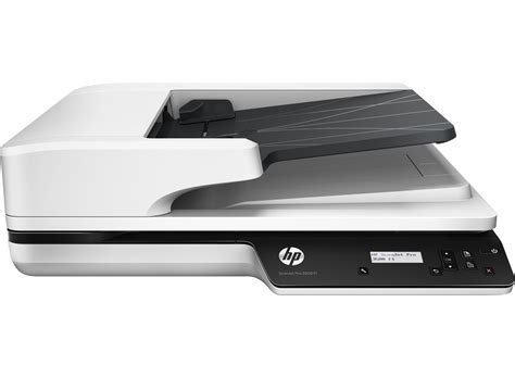 HP ScanJet Pro 3500 F1 Flatbed Scanner HP Store UK