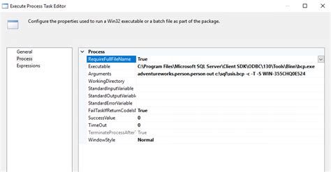 an introduction to the bcp utility bulk copy program in sql server