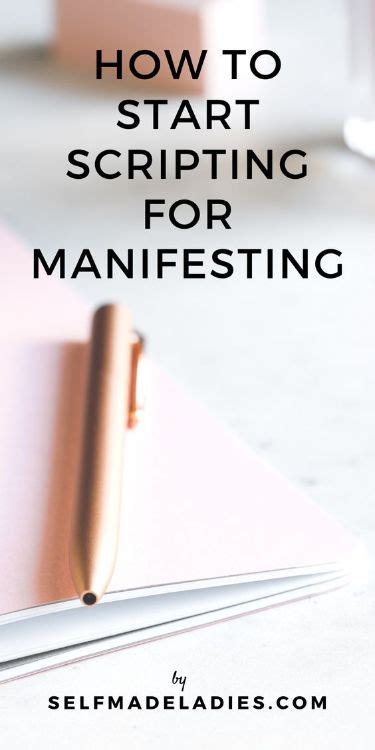 Learn How To Start Scripting With The Law Of Attraction