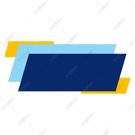 Shapes Text Box Vector PNG Images Creative Shape Blank Text Box Png