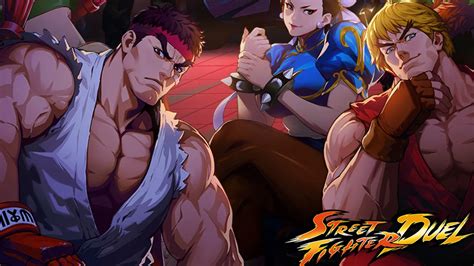 Street Fighter Duel Tier List Guide September 2024
