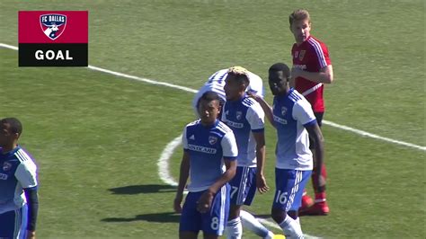 Highlights Fc Dallas Real Salt Lake Youtube