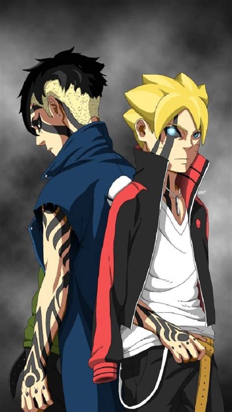 Foto Boruto Dan Kawasaki Pfp Aesthetic IMAGESEE