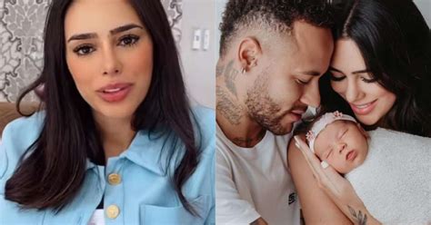 Bruna Biancardi faz pedido aos fãs após publicação de Neymar Por favor