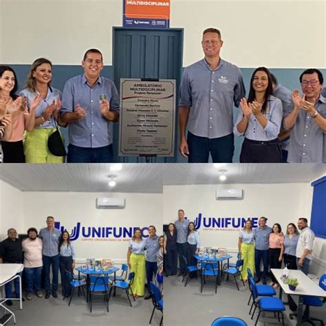 Informa Mais Unifunec inaugura Ambulatório Multidisciplinar no