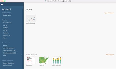 A Beginner S Guide To Creating Tableau Visualizations
