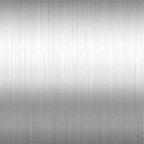 Hairline Finish Brushed Metal Supports Custom Sizes