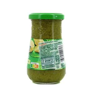 Livraison Domicile Panzani Sauce Pesto Au Basilic Frais G
