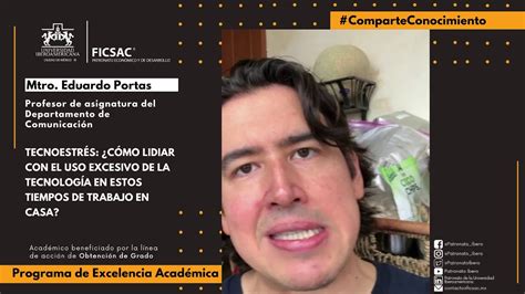 Tecnoestrés cómo lidiar con el uso excesivo de la tecnología en estos