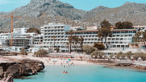 P Stupn Hostitel Vesnice Cala San Vicente Mallorca Mapa Mo Sk