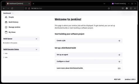 Install Jenkins On Ubuntu