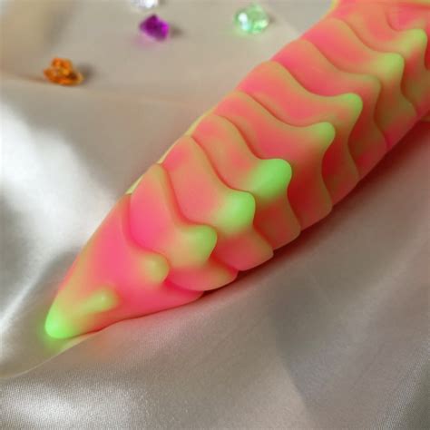 Silicone Suction Cup Dildo Huge Dildo Fantasy Dragon Dildo Etsy