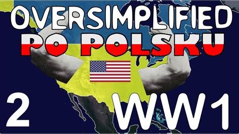 1 Wojna Światowa w Skrócie Część 2 YouTube