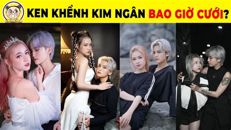 Tiếp Tục Khám Phá Cặp Đôi KIM NGÂN KEN KHỂNH Mà Các Thánh Đu Idol Mong