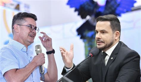 Pesquisa Eficaz mostra David Almeida à frente de Alberto Neto