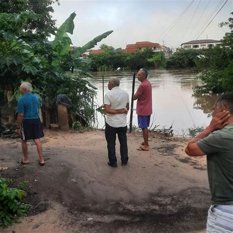 Rio Itapecuru atinge seu maior nível este ano e autoridades emitem alerta