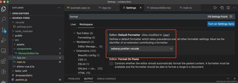 vscode配置 eslint prettierrc自动格式化vue3、ts、tsx文件 漫思 博客园