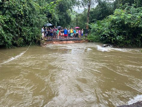 Ubatuba SP decreta situação de emergência após chuvas fortes
