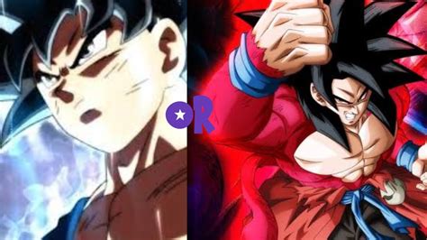 Cc Goku Defeats Xeno Goku Prowler Meme YouTube