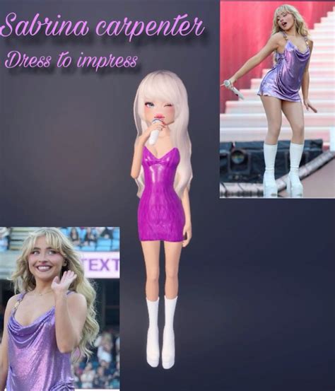 Sabrina Carpenter Inspo For Dti