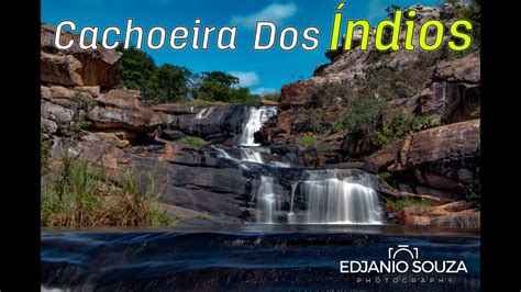 Cachoeira dos Índios Boninal Bahia YouTube