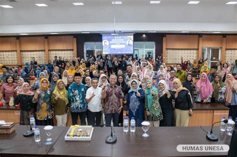 Sekretaris Ditjen Kemendikbud Dorong Transformasi Dan Penguatan