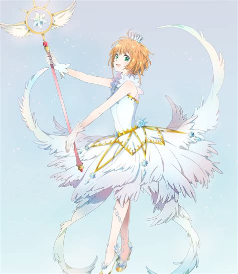 Kinomoto Sakura And Kinomoto Sakura Cardcaptor Sakura And 1 More