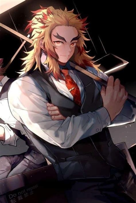 Amor Entre Profesores Rengoku Kyojuro X Lectora