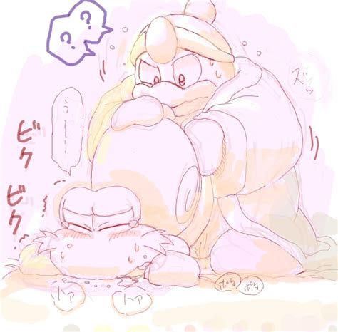 Rule 34 Escargoon King Dedede Kirby Series Male Only Tagme 806222