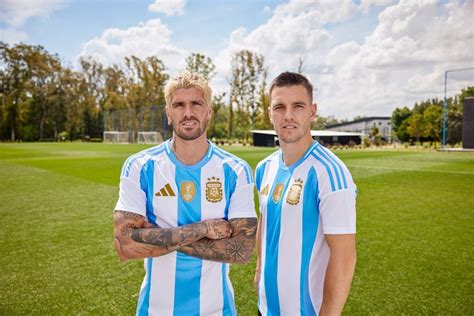 Cuánto cuestan las nuevas camisetas de la Selección Argentina